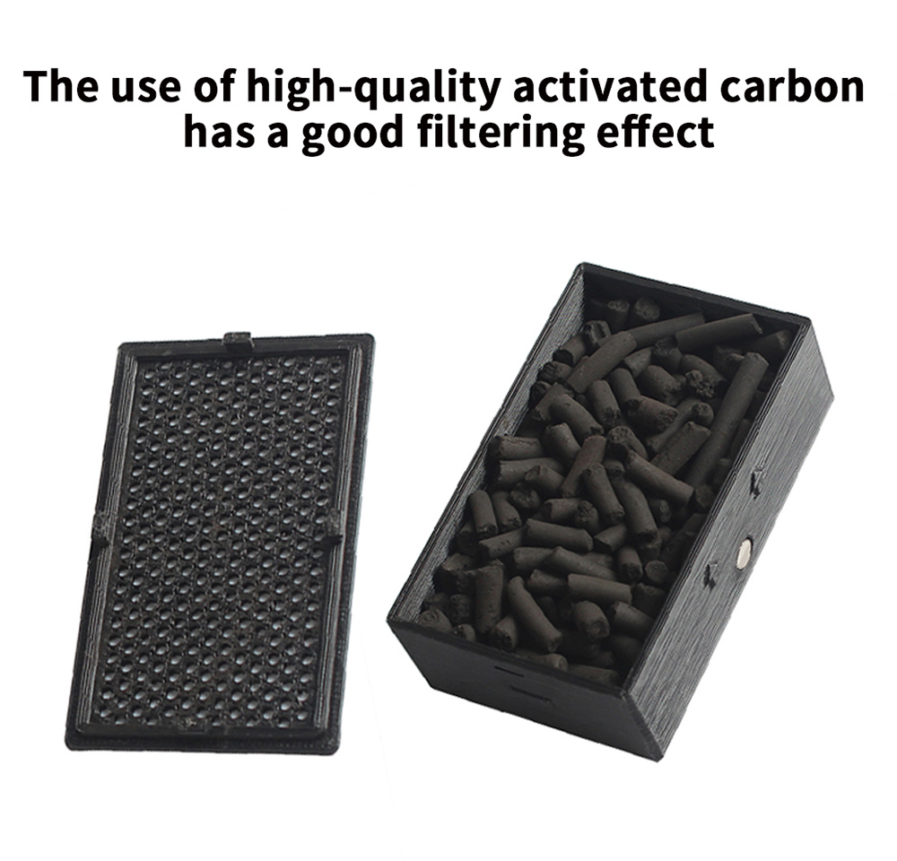 FYSETC Activated Carbon Air Filter for Bambu Lab P1P/X1