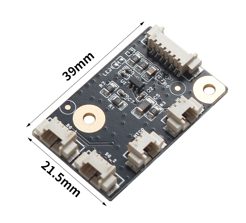 FYSETC Hot Bed Sensor Interface Board for Bambu Lab P1P/X1