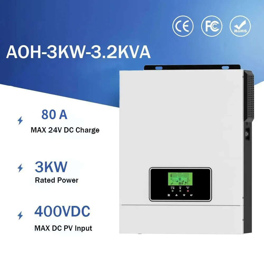 DAXTROMN 3000W Solar Inverter