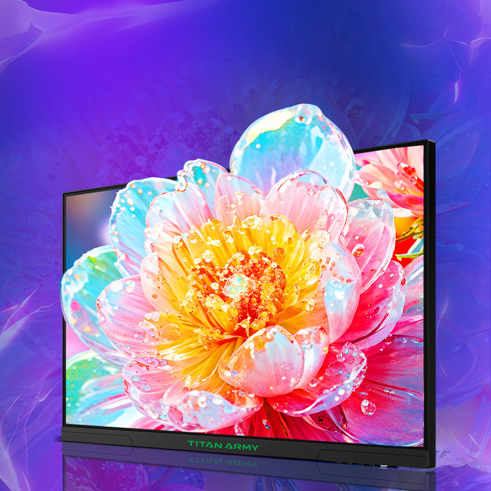 TITAN ARMY P2710S 16:9 Fast IPS QHD 240Hz Gaming-Monitor