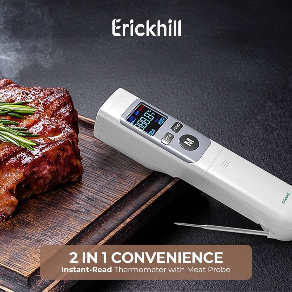 ERICKHILL ROOKPRO Infrared Thermometer