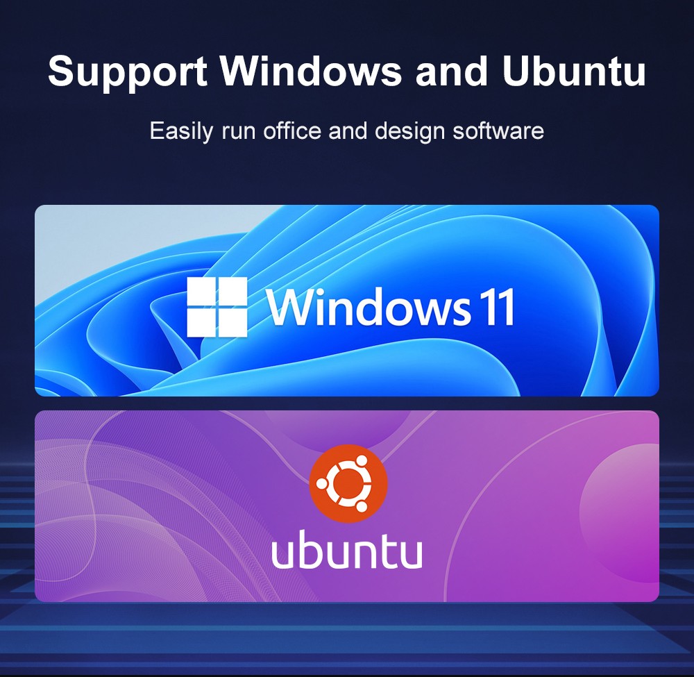 Ninkear N9 Mini-PC Intel N95 16+512GB