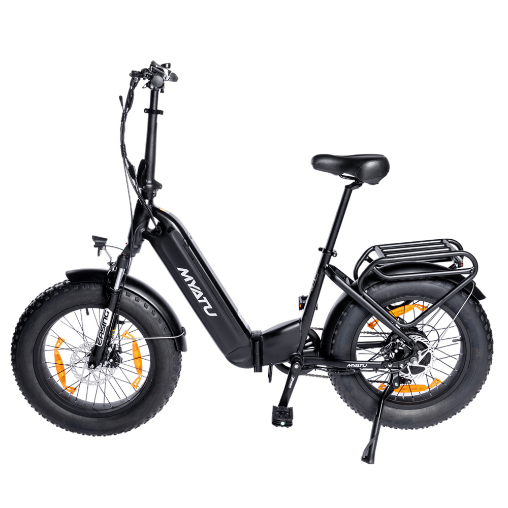 MYATU MYT-20XD Electric Bike 250W 25Ah Black