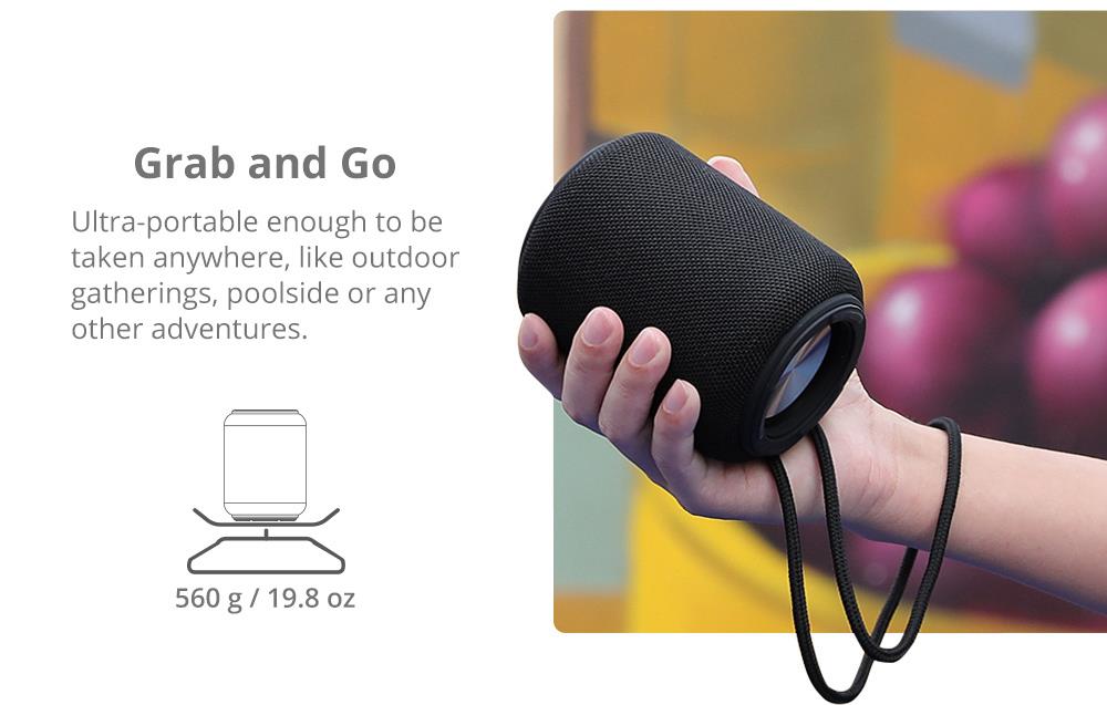 Refurbished Tronsmart T6 Mini Upgraded Bluetooth Speaker 10W | Poland