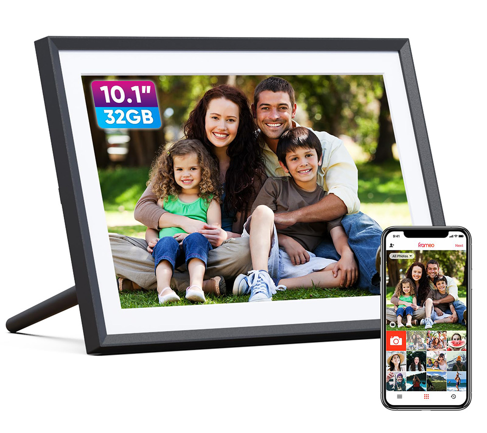 ARZOPA P101W 10.1-inch Digital Photo Frame