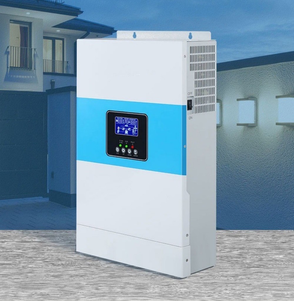 DAXTROMN 5500W Solar Inverter Parallel Type | Europe