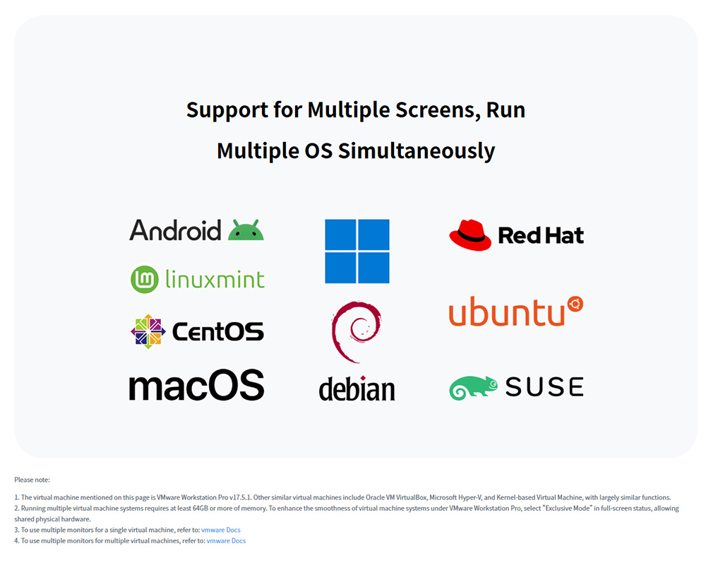 GPD DUO 13.3-inch Dual-OLED Screen Laptop 64GB 2TB