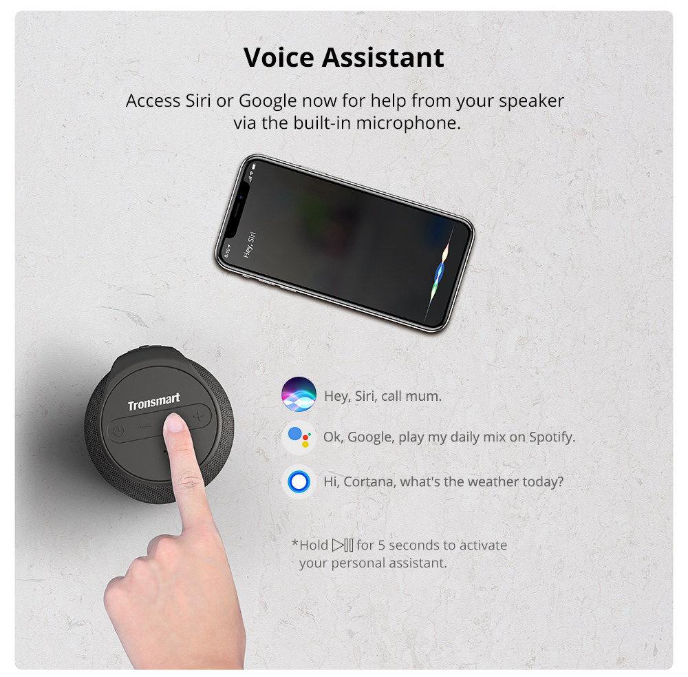 Refurbished Tronsmart T6 Mini Upgraded Bluetooth Speaker 10W | Poland