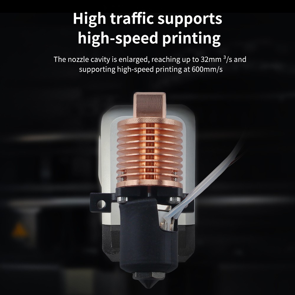 FYSETC 3D Printer Hotend Kit for Bambu Lab P1 Series