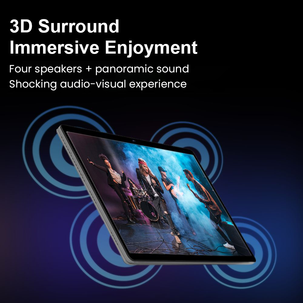 Refurbished Ninkear T40 2-in-1 Tablet PC