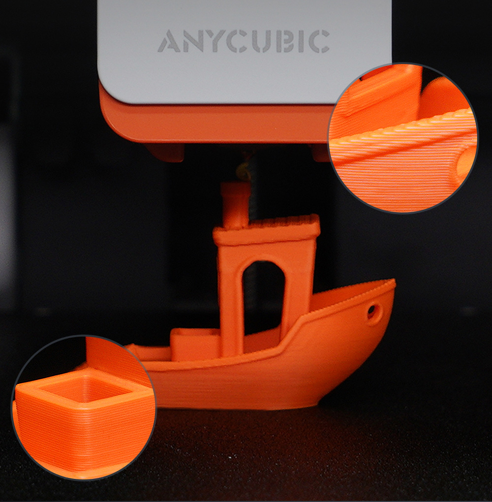 Anycubic Kobra S1 with Ace Pro Combo Multicolor 3D Printer | Poland