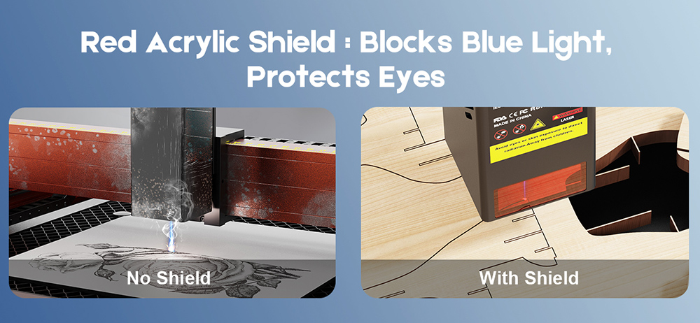 TWO TREES TS2-20 Max 20W Laser Engraver | United States