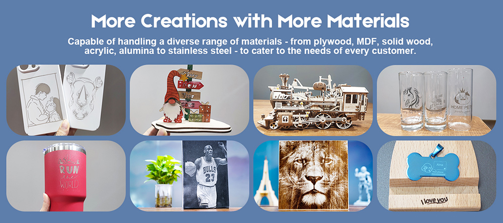 TWO TREES TS2-20 Max 20W Laser Engraver | United States