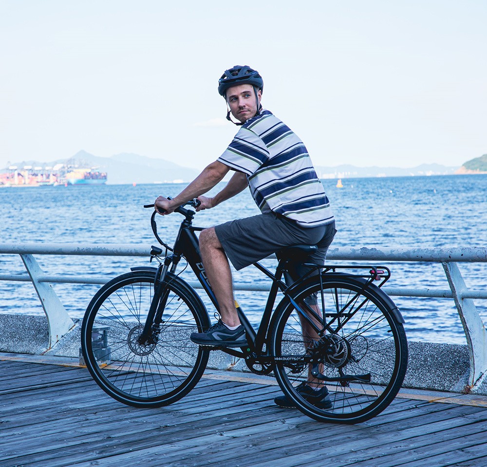 DUOTTS C29 Lite Elektrofahrrad 250W 36V 13Ah