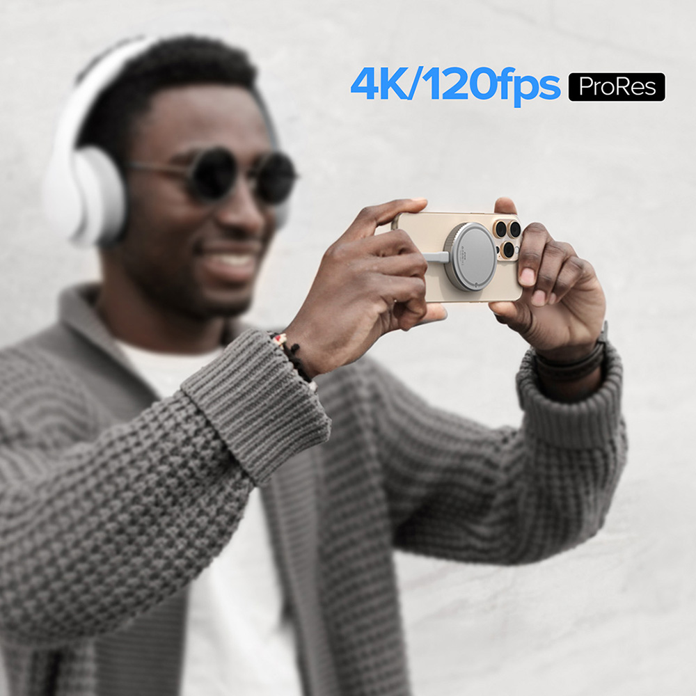 ZIKE Z850 USB-C Magnetisches M.2 2230 NVMe SSD-Gehäuse