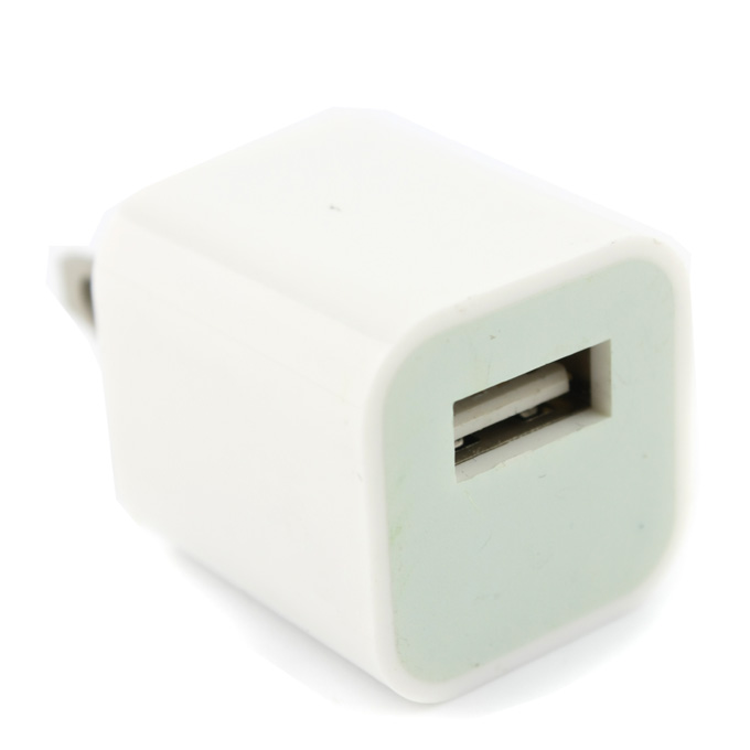 1000mA USB Power Adapter Charger For iPhone 3G 3GS Google Nexus 5