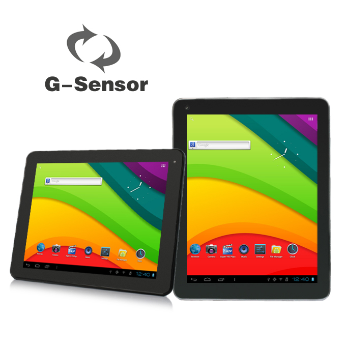 Benss B9 AllWinner A10 9.7" Tablet PC Android 4.0 2.0MP