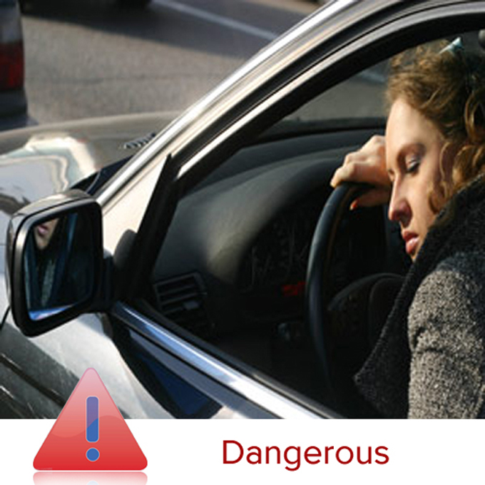 Black Dolphin Shaped Nap Zapper Anti Sleep Sleeping Nap Alert