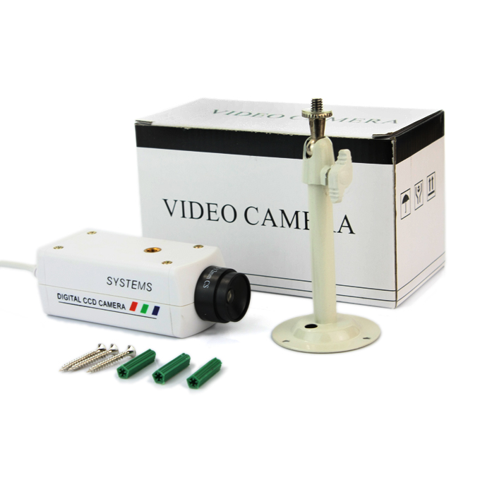 Dummy Dome Digital Security Video Camera