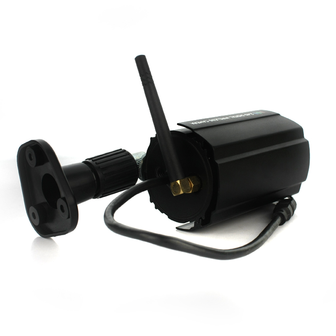 HiFast 4CH Digital Wireless Complete CCTV Security Camera DVR ...