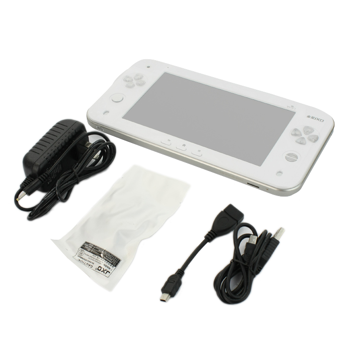 JXD S7100 7 Inch Android Game Tablet Console Cortex-A9 Wifi
