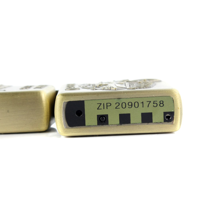Stylish Coppery Lighter Style Hidden Spy Camera DVR Camcorder with Web ...