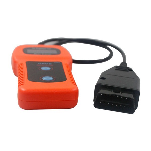 1.5 LCD U380 CAN-BUS OBD2 EOBD 2 Car Diagnostic Code Reader Scanner