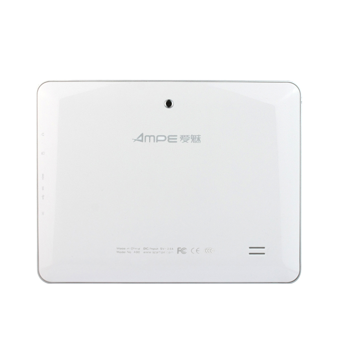 AMPE A90 9.7 Inch IPS Android 4.0 Tablet PC Allwinner A10