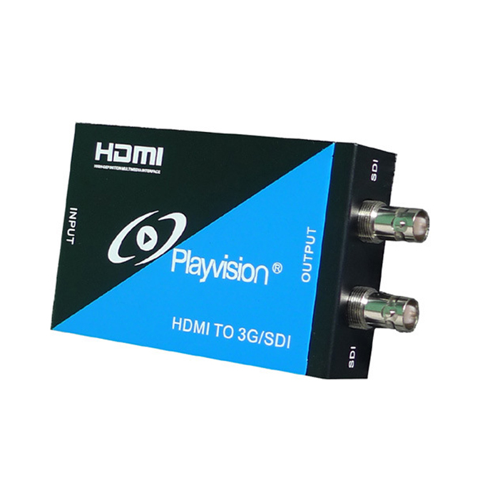 HDMI to 3G SDI converter Support HDMI Timing 1080p 24/25/30
