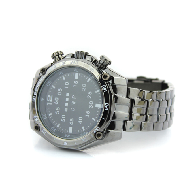 TVG LED Watch with Blue Light Outdoor Sports Watches for Men