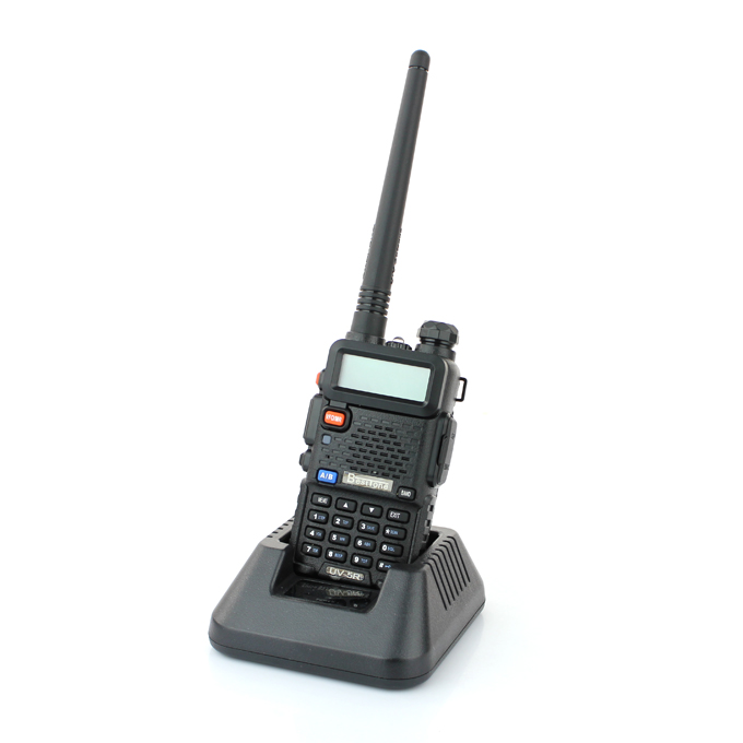 Portable Double Section/Shous/Frequency/Waiting Walkie Talkie
