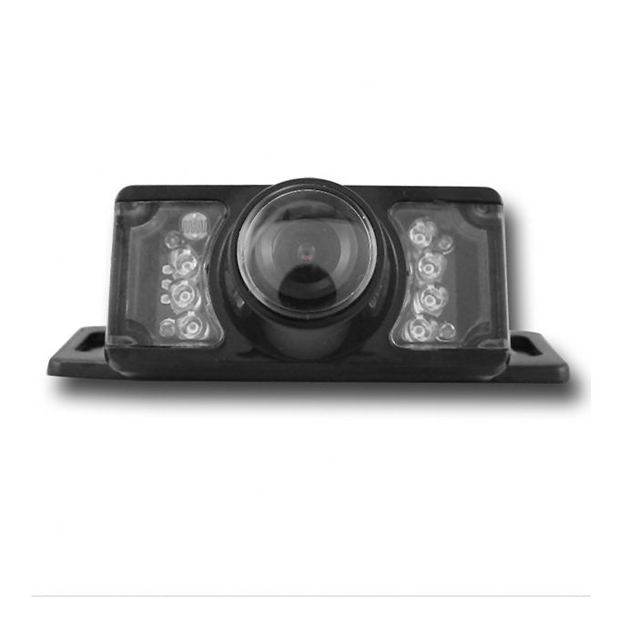 92 Degree View Angle CMOS PAL Vehicle Parking Car Rear View Camera