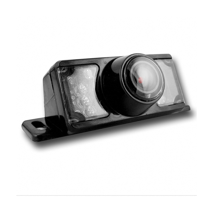 92 Degree View Angle CMOS PAL Vehicle Parking Car Rear View Camera