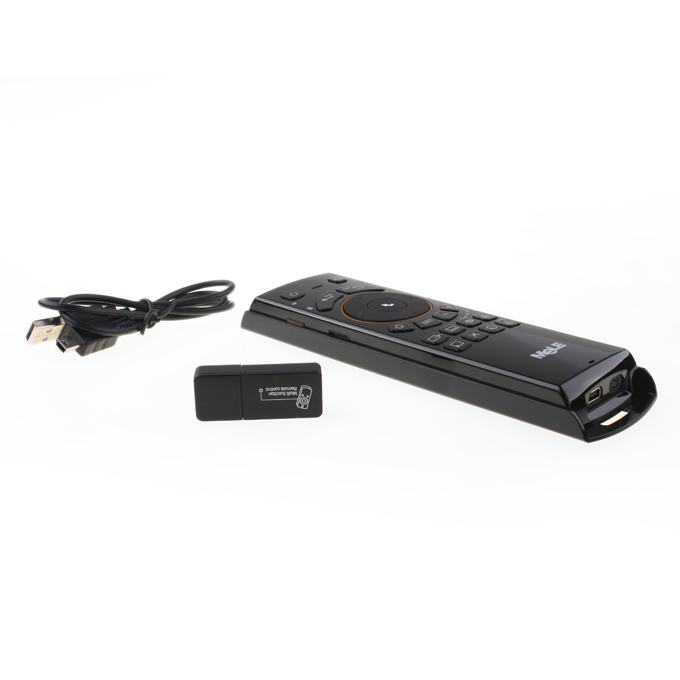 Mele Fly Mouse F10 Air mouse + Wireless Keyboard + Remote Control