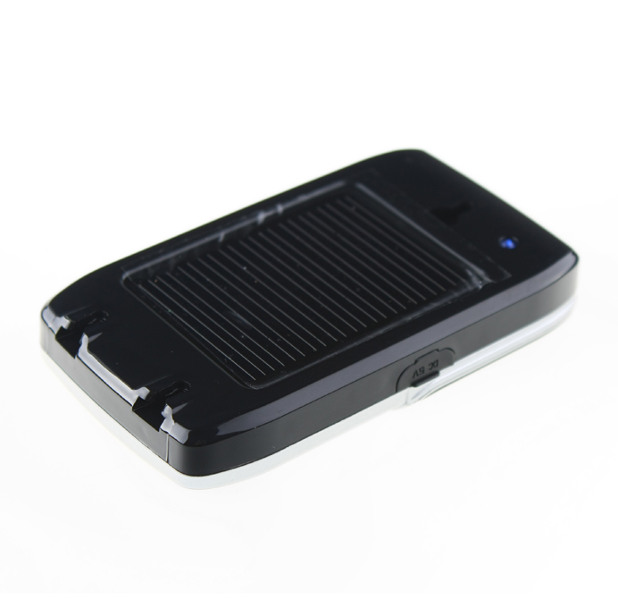 New Solar Power Wireless Handsfree Speakerphone Car Kit w/Built in ...