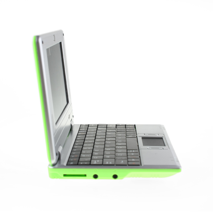 Q706 Android 4.1.1 Mini Notebook Laptop PC with Camera /WiFi/RJ45