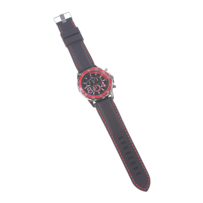 V6 Fashion Silicon Watch Men Wrist Watch