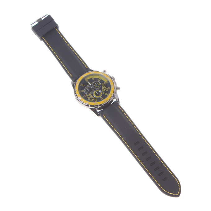 V6 Fashion Silicon Watch Men Wrist Watch