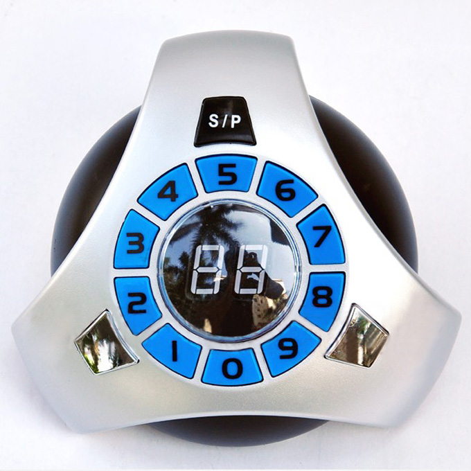 Funny Number Guessing Electric Shocking Toy Adult Games for Home Bar ...