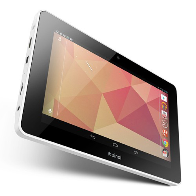 Ainol Novo 7 Crystal 7 inch Tablet PC AML8726-M6 Android 4.1 OS