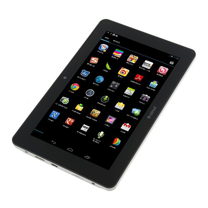 Ainol Novo 7 Crystal 7 inch Tablet PC AML8726-M6 Android 4.1 OS