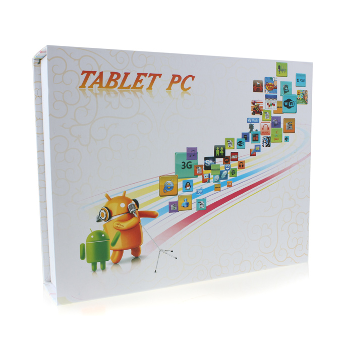 9.7 Inch GPAD A97 Tablet PC RK3066 Dual Core Android 4.0 HDMI
