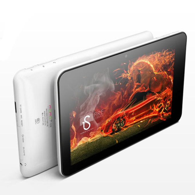 7 inch Ployer MOMO7 Android 4.1 Tablet PC RK3066 IPS 1GB/16GB