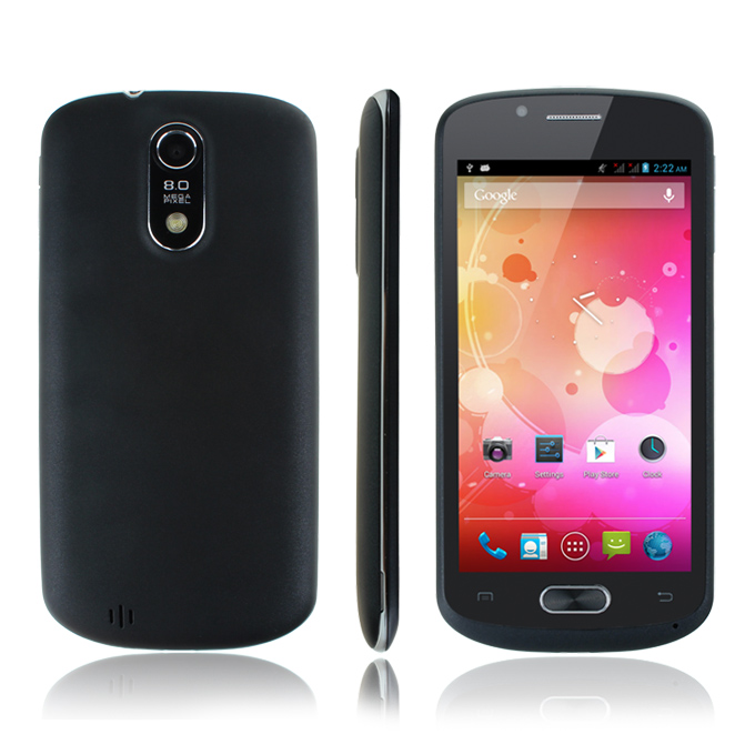 CUBOT A8809 SmartPhone 4.7" IPS QHD MTK6577 Android 4.1 GPS 3G 8MP