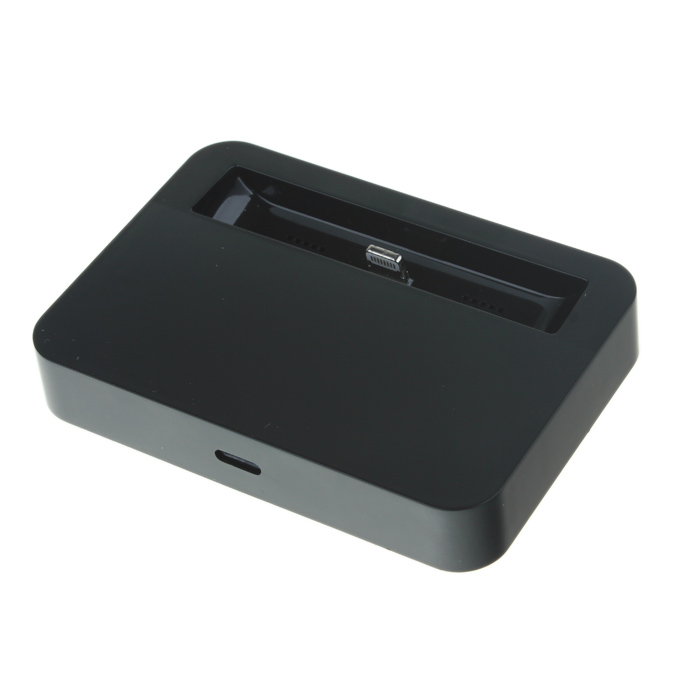 Brand New Charger Dock Sync Docking Station for iPhone 5S/5C/5