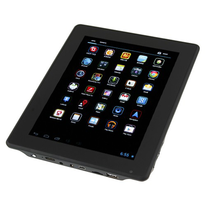 Pipo S2 8 inch Android 4.1 Tablet PC 1024*768 RK3066 1.6GHz Dual Core ...