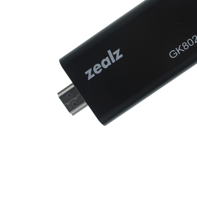 Zealz GK802 Freescale i.MX6 Quad Core Android Mini PC Cortex-A9 DDR3 ...