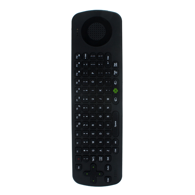 RC13-S 5 in 1 Wireless Air Fly Mouse & Keyboard Remote Control