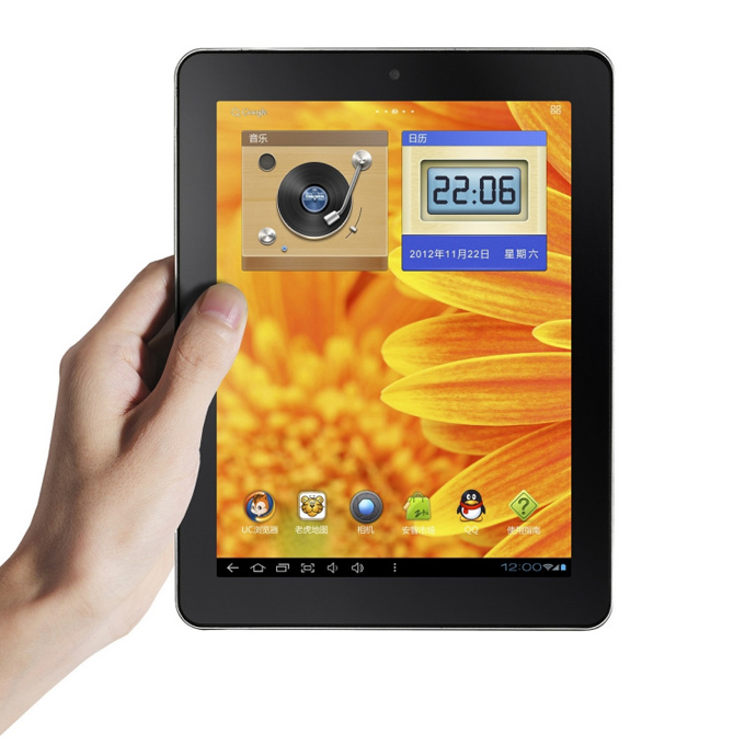Onda V812 8 inch Tablet PC Allwinner Quad Core 2GB/16GB Android 4.1
