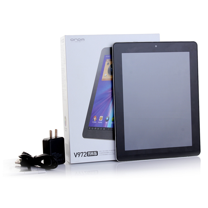 Onda V972 9.7 inch Tablet PC Allwinner Quad Core Android 4.1